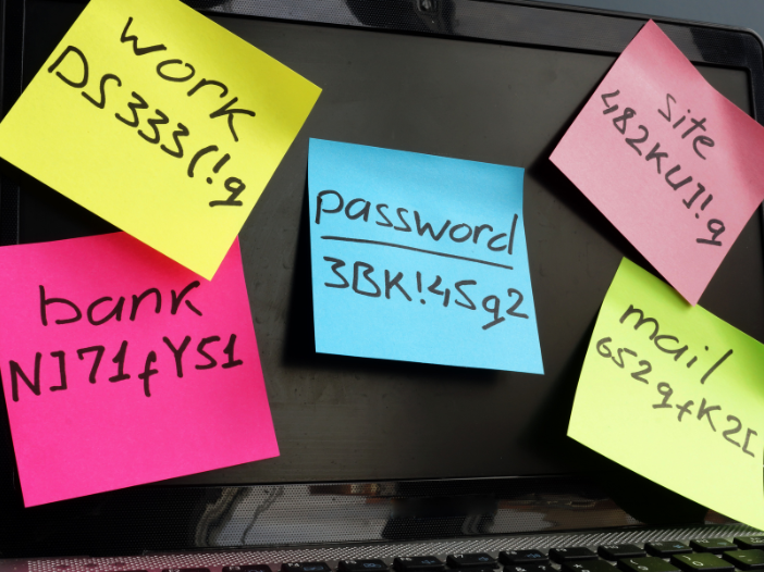 Lockdown on Password Management With Cybersecurity Services